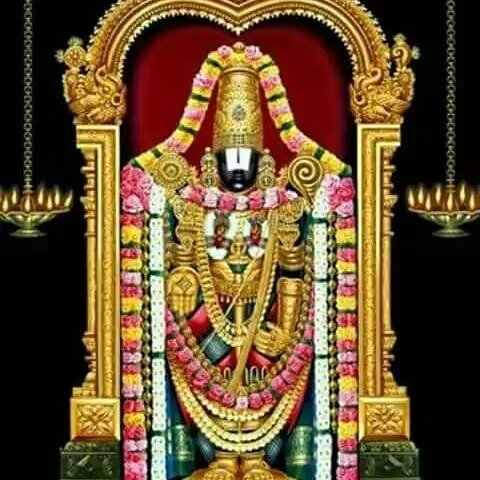 Lord Venkataramana – GSBKatte